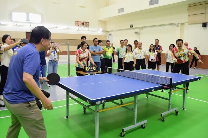 2025年第八届华教杯 - Chung Ling Private High School