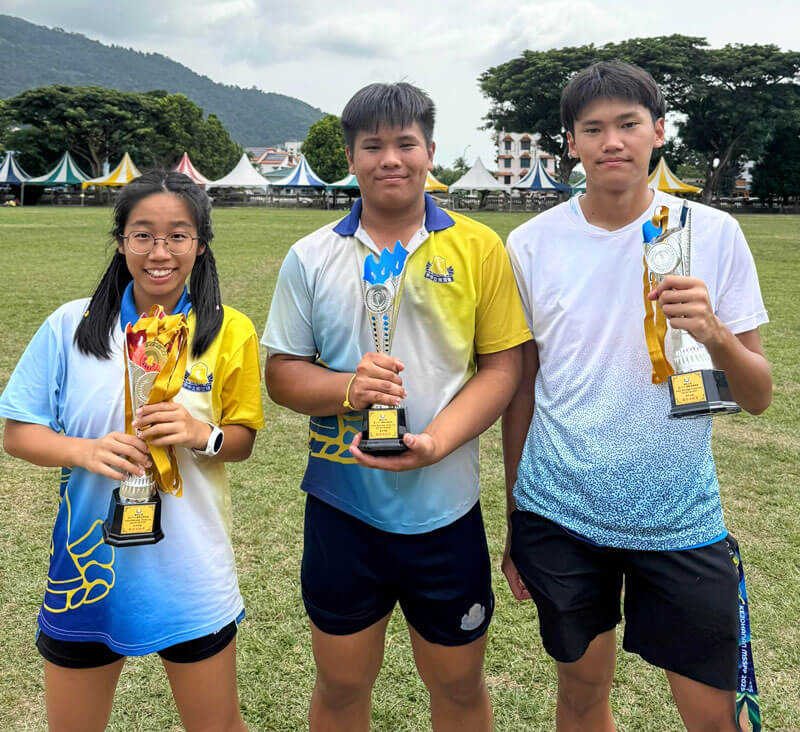 2025年锺灵三校联合运动会 - Chung Ling Private High School